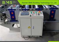China 18-20m/min Roof Panel Roll Forming Machine For YX25-205-1025 Profile for sale