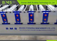 China 18-20m/min Roof Panel Roll Forming Machine For YX25-205-1025 Profile for sale