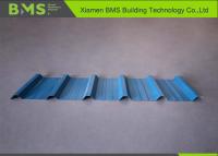 China 380V 50HZ High Speed Roof Panel Roll Forming Machine With Taiwam Quality for sale