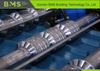 China 380V 50HZ High Speed Roof Panel Roll Forming Machine With Taiwam Quality for sale
