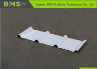 China 0.3mm-0.8mm Thickness PPGI Metal Roof Roll Forming Machine With 14 Stations for sale