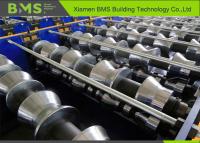 China Automatic 18 Steps Metal Roof Roll Forming Machine For YX35-200-1000 for sale