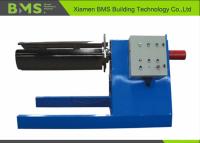 China Hydraulic Automatic Steel YX62-490 Klip Lok Roof Panel Roll Forming Machine for sale