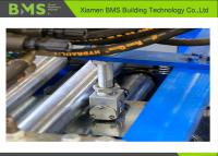 China 18.5KW C Purlin Cold Automatic Roll Forming Machine With Manual Decoiler for sale