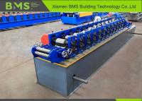 China 30KW High Speed C Purlin Roll Forming Machine WIth European Design for sale