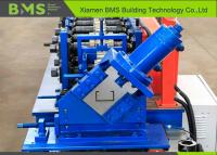 China 30KW High Speed C Purlin Roll Forming Machine WIth European Design for sale