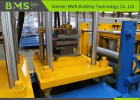China 14 Stations C Channel Purlin Roll Forming Machine For C50-150 Profile for sale