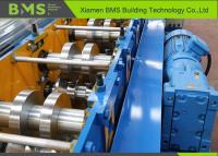 China 14 Stations C Channel Purlin Roll Forming Machine For C50-150 Profile for sale