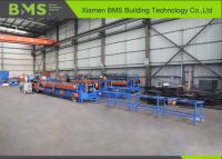 China 12 T CZ Interchangeable Purlin Roll Forming Machine With CE Standard for sale