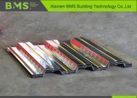 China 0.8-1.5mm Rolling Thinckness Floor Dcek Forming Machine For YX76-320-960 for sale
