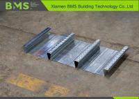 China 235-550mpa Floor Decking Roll Forming Machine WIth European Design for sale