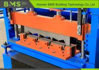 China 235-550mpa Floor Decking Roll Forming Machine WIth European Design for sale