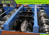 China CE Standard Floor Decking Roll Forming Machine WIth 3T Decoiler for sale