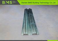 China Thickness 0.8 - 1.5mm Body Frame 400H Floor Decking Roll Forming Machine for sale