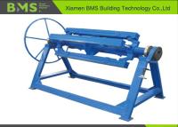 China Taiwan Technology Floor Deck Roll Forming Machine With 5T Manual Decoiler for sale