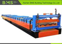 China 26 Steps Taiwan Technology Floor Deck Roll Forming Machine for sale