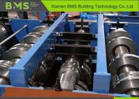 China 26 Steps Taiwan Technology Floor Deck Roll Forming Machine for sale
