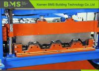 China 26 Steps Taiwan Technology Floor Deck Roll Forming Machine for sale