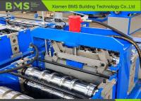 China 0.5-0.6mm Rolling Thinckness Steel Bar Truss Deck Roll Forming Machine Taiwan Quality for sale