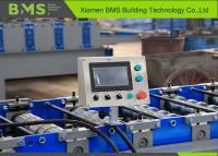China 0.5-0.6mm Rolling Thinckness Steel Bar Truss Deck Roll Forming Machine Taiwan Quality for sale