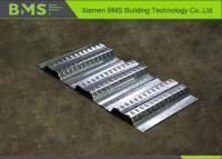 China 18.5KW Steel Floor Decking Roll Forming Machine 12-15m/min YX51-915 for sale