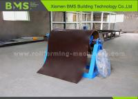 China 20M / Min Glazed Roof Tile Roll Forming Machine CE SGS Approved for sale