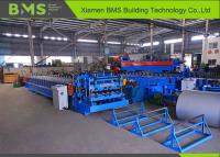 China Ternium Galvateja Type Roll Forming Machine With European Design for sale