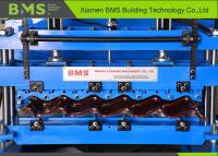 China Ternium Galvateja Type Roll Forming Machine With European Design for sale