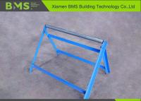 China 16 steps Colored Glazed Tile Roll Forming Machine 0.35-0.65 mm Thickness for sale