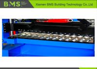 China 17 steps 5.5KW Corrugated Panel Roll Forming Machine 18-20 m/min for sale
