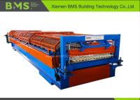 China 18-20m/Min Corrugated Panel Roll Forming Machine CE SGS Approved for sale