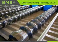China 18-20m/Min Corrugated Panel Roll Forming Machine CE SGS Approved for sale