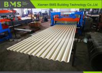China 18-20m/Min Corrugated Panel Roll Forming Machine CE SGS Approved for sale