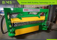 China 11KW Corrugated Roof Roll Forming Machine With PLC Control System for sale