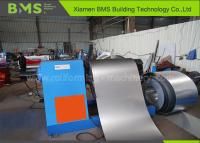 China Chain Drive Corrugated Roof Roll Forming Machine 0.02''- 0.039'' Thickness for sale