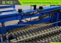 China Chain Drive Corrugated Roof Roll Forming Machine 0.02''- 0.039'' Thickness for sale