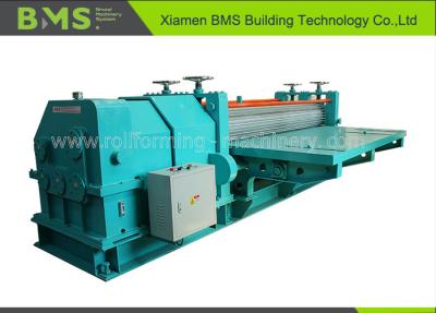 China 15KW Corrugated Panel Roll Forming Machine 18 Steps High Production Efficiency for sale