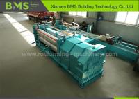China 15KW Corrugated Panel Roll Forming Machine 18 Steps High Production Efficiency for sale
