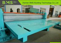 China 15KW Corrugated Panel Roll Forming Machine 18 Steps High Production Efficiency for sale