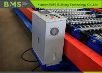 China 19 Rollers Corrugated Roof Sheet Machine For YX17.5-75-825 Profile for sale