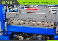 China YX36.5 - 780 Corrugated Steel Panel Roll Forming Machine CE Approved for sale