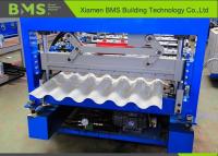 China YX36.5 - 780 Corrugated Steel Panel Roll Forming Machine CE Approved for sale