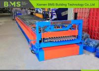 China 8.5T Corrugated Sheet Roll Forming Machine YX18-76.2-762 for sale