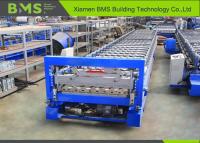 China Enhanced Verson YX36.5--780 Corrugated Panel Roll Forming Machine for sale