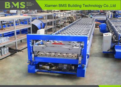 China Enhanced Verson YX36.5--780 Corrugated Panel Roll Forming Machine for sale