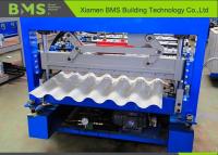 China Enhanced Verson YX36.5--780 Corrugated Panel Roll Forming Machine for sale