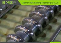 China 0.4 - 0.8mm Thickness Corrugated Panel Machine With European Design for sale