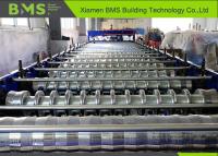 China 8 Tons Corrugated Panel Roll Forming Machine With Taiwan Quality for sale