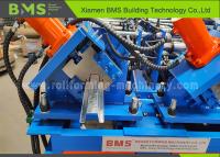 China Dual Roll Forming Machine For YX18-40 YX35-38 Omega Profile (2-In-1） for sale