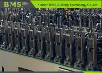 China 30-45m/min Metal Track Roll Forming Machine With European Design for sale